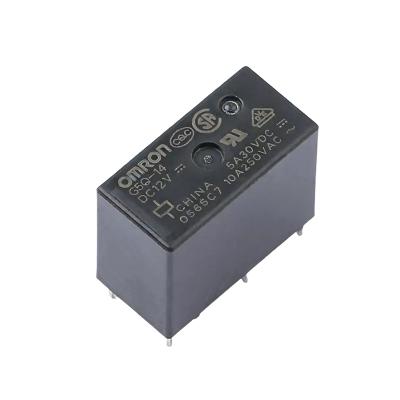 China G5Q-14-DC12 General Purpose Relay Power PCB Relay Sealed SPDT 12VDC with 10A Contact Current for sale