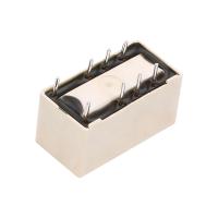 China G6S-2 DC5 Low Signal Relay with 5 VDC Coil Voltage DPDT Contact Form and High Dielectric Strength for PCB Thru-Hole Mounting for sale