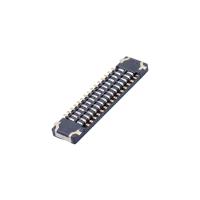 China AXE530127D Board to Board Connector with TOUGH CONTACT Construction and Simple Lock Structure for 0.8 mm and 1.0 mm Mated Height for sale