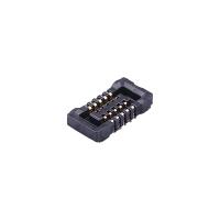 China BM20B(0.8)-10DS-0.4V(51) Board to Board Connector with 0.4 mm Pitch and 10 Position for High Density Applications for sale