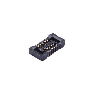 China BM20B(0.8)-10DS-0.4V(51) Board to Board Connector with 0.4 mm Pitch and 10 Position for High Density Applications for sale