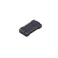 China BM20B(0.8)-10DS-0.4V(51) Board to Board Connector with 0.4 mm Pitch and 10 Position for High Density Applications for sale