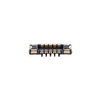 China BM28B0.6-10DP/2-0.35V(51) 10 Position Board to Board Connector with 0.35 mm Pitch and Solder Termination for sale