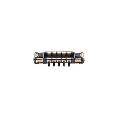 China BM28B0.6-10DP/2-0.35V(51) 10 Position Board to Board Connector with 0.35 mm Pitch and Solder Termination for sale