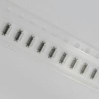 China BM28B0.6-10DP/2-0.35V(51) 10 Position Board to Board Connector with 0.35 mm Pitch and Solder Termination for sale