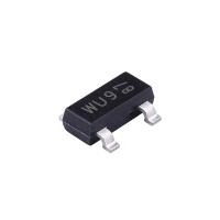 China 3.3 V Working Voltage 7 V Clamping Voltage 2 Channel ESD Protection Diode TVS Diode for Unidirectional Protection for sale