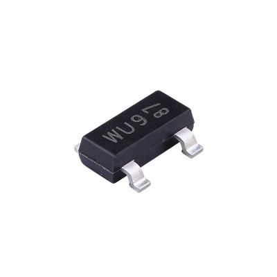 China 3.3 V Working Voltage 7 V Clamping Voltage 2 Channel ESD Protection Diode TVS Diode for Unidirectional Protection for sale