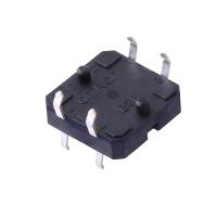 China B3F-4055 Tactile Switch 12x12mm High-force 260g Through Hole Mounting Push Button Switch for sale