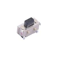 China TS24CA 250gf Tactile Switch with 2.5N Force and Rectangular Button for Bluetooth Headsets for sale