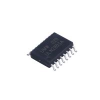 China ULN2803A High-Voltage High-Current Darlington Driver IC with 8 NPN Darlington Pairs for Power Management for sale