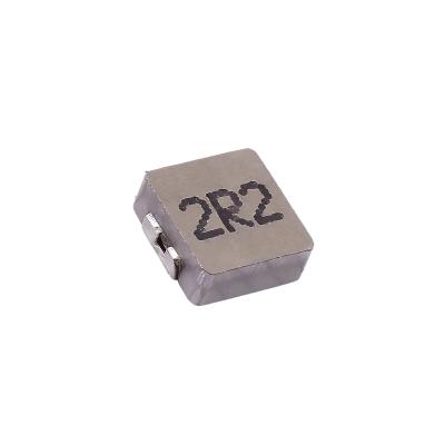 China FXL0420-2R2-M 2.2uH Power Inductor with 4.5A Rated Current and Halogen Free Molded Construction for DC/DC Converters for sale