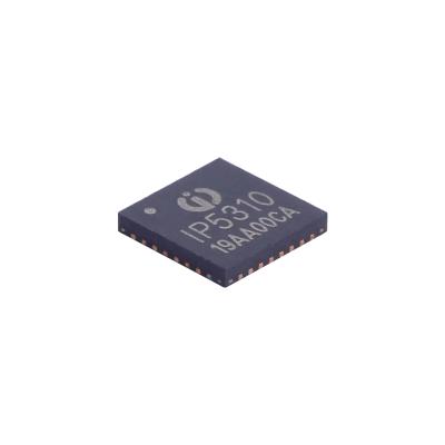 China IP5310 Power Management IC with 3.1A Discharging 93% Boost Efficiency and Integrated TYPE-C DRP Protocol for Portable Power Banks for sale