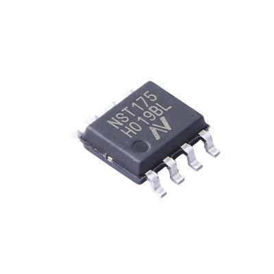 China NST175H-QSPR High-precision Low-power Digital Temperature Sensor with 0.5°C Accuracy for Automotive and Industrial Applications for sale