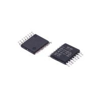 China 74HC4051PW 8 Channel Multiplexer Switch IC with Wide Analog Input Voltage Range and Low ON Resistance in TSSOP16 Package for sale