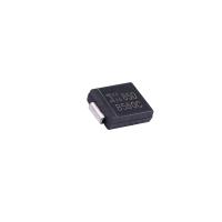 China B560C-13-F Schottky Diode Rectifier with 60V Repetitive Reverse Voltage 5A Forward Current and Guard Ring Die Construction for sale