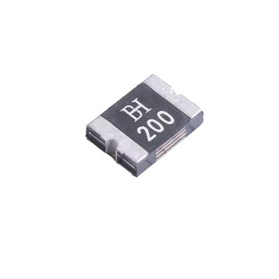 China BSMD1812-200-30V Surface Mount PTC Device with 30V Pressure Resistance 40A Maximum Current and RoHS Compliant for sale