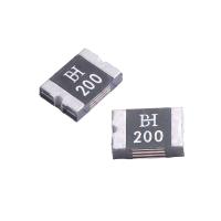 China BSMD1812-200-30V Surface Mount PTC Device with 30V Pressure Resistance 40A Maximum Current and RoHS Compliant for sale