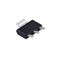 China LM1117IMPX-3.3/NOPB 800mA Output Current 3.3V LDO Voltage Regulator with SOT-223-4 Package for sale
