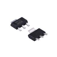 China LM1117IMPX-3.3/NOPB 800mA Output Current 3.3V LDO Voltage Regulator with SOT-223-4 Package for sale