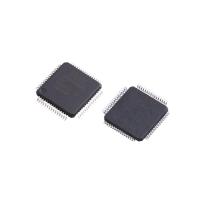 China LPC2134FBD64 ARM Microcontroller MCU with 128 kB Program Memory 60 MHz Clock Frequency and 47 I/O for sale