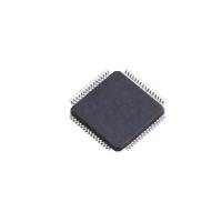 China LPC2134FBD64 ARM Microcontroller MCU with 128 kB Program Memory 60 MHz Clock Frequency and 47 I/O for sale