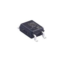 China LTV-357T-C Transistor Output Optocoupler with 200-400% Current Transfer Ratio, 3750Vrms Isolation Voltage, and 35V Collector-Emitter Voltage for sale