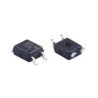 China LTV-357T-C Transistor Output Optocoupler with 200-400% Current Transfer Ratio, 3750Vrms Isolation Voltage, and 35V Collector-Emitter Voltage for sale