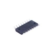 China CD4051BM96 8-Channel Analog Multiplexer Switch IC with Bidirectional Signal Path and Low Static Power Consumption for sale
