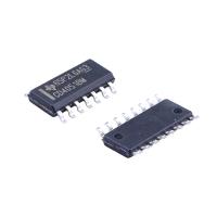 China CD4051BM96 8-Channel Analog Multiplexer Switch IC with Bidirectional Signal Path and Low Static Power Consumption for sale