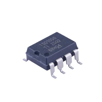 China ISO1050DUBR Digital Isolator and CAN Transceiver with 2500 Vrms Isolation 1 Mb/s Data Rate in SOP-8 Package for sale