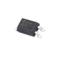 China LTV-817S-TA1-C Transistor Output Optocoupler with 5000 Vrms Isolation Voltage and 50% Current Transfer Ratio in SMD/SMT Package for sale