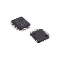 China STM32G431CBT6 ARM Microcontroller MCU with 170 MHz Cortex-M4 Core 128 KB Flash Memory and 32-bit Data Bus for sale
