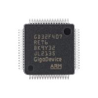 China GD32F407RET6 ARM Cortex-M4 MCU 32-bit General-purpose Microcontroller Based On The ARM Cortex-M4 RISC Core for sale