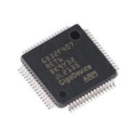 China GD32F407RET6 ARM Cortex-M4 MCU 32-bit General-purpose Microcontroller Based On The ARM Cortex-M4 RISC Core for sale