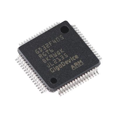 China GD32F405RGT6 ARM Cortex-M 32-bit General-purpose Microcontroller Based On The ARM® Cortex®-M4 RISC Core for sale