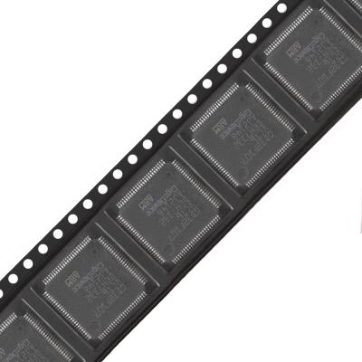 China GD32F107VCT6 ARM Cortex-M3 32-bitgeneral-purpose Microcontroller Based On The ARM® Cortex™-M3 RISC Core for sale