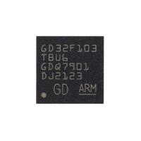 China GD32F103TBU6 ARM Cortex-M3 32-bit General-purpose Microcontroller Based On The Arm®Cortex®-M3 RISC Core for sale