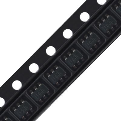 China TPS2553DDBVR 0.075-1.7A Adj  ILIMIT 2.5-6.5V 85mΩ USB Power Switch Active-high Reverse Blocking Multi for sale