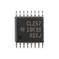China SN74CBTLV3257PWR(LX) Encoders  Decoders Multiplexers & Demultiplexers LV 4-Bit 1-of-2 FET for sale