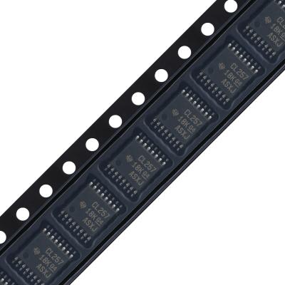 China SN74CBTLV3257PWR(LX) Encoders  Decoders Multiplexers & Demultiplexers LV 4-Bit 1-of-2 FET for sale