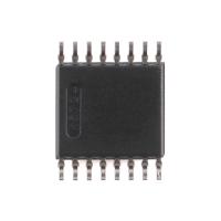 China SN74CBTLV3257PWR(LX) Encoders  Decoders Multiplexers & Demultiplexers LV 4-Bit 1-of-2 FET for sale