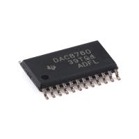 China DAC8760IPWPR 16-Bit Single-Channel Programmable Current/Voltage Output DAC For 4-20mA Current Loop Applications for sale