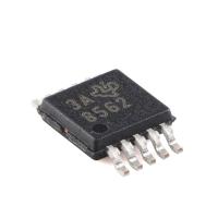 China DAC8562SDGSR 16-bit Dual-channel Low-power Ultra-low Glitch Voltage Output DAC With 2.5V 4ppm/°C Reference for sale