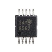 China DAC8562SDGSR 16-bit Dual-channel Low-power Ultra-low Glitch Voltage Output DAC With 2.5V 4ppm/°C Reference for sale