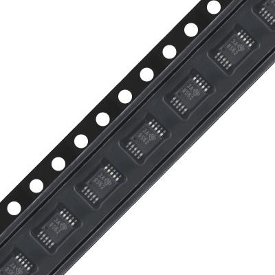 China DAC8562SDGSR 16-bit Dual-channel Low-power Ultra-low Glitch Voltage Output DAC With 2.5V 4ppm/°C Reference for sale