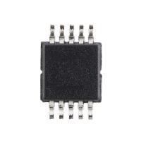 China DAC8562SDGSR 16-bit Dual-channel Low-power Ultra-low Glitch Voltage Output DAC With 2.5V 4ppm/°C Reference for sale