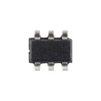 China MCP4725A0T-E/CH 12-Bit Digital-to-Analog Converter With EEPROM Memory In SOT-23-6 for sale