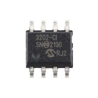 China MCP3202-CI/SN 2.7V Dual Channel 12-Bit A/D Converter With SPI Serial Interface for sale