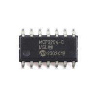 China MCP3204-CI/SL 2.7V 4-Channel/8-Channel 12-Bit A/D Converterswith SPI Serial Interface for sale