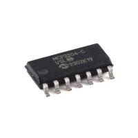 China MCP3204-CI/SL 2.7V 4-Channel/8-Channel 12-Bit A/D Converterswith SPI Serial Interface for sale